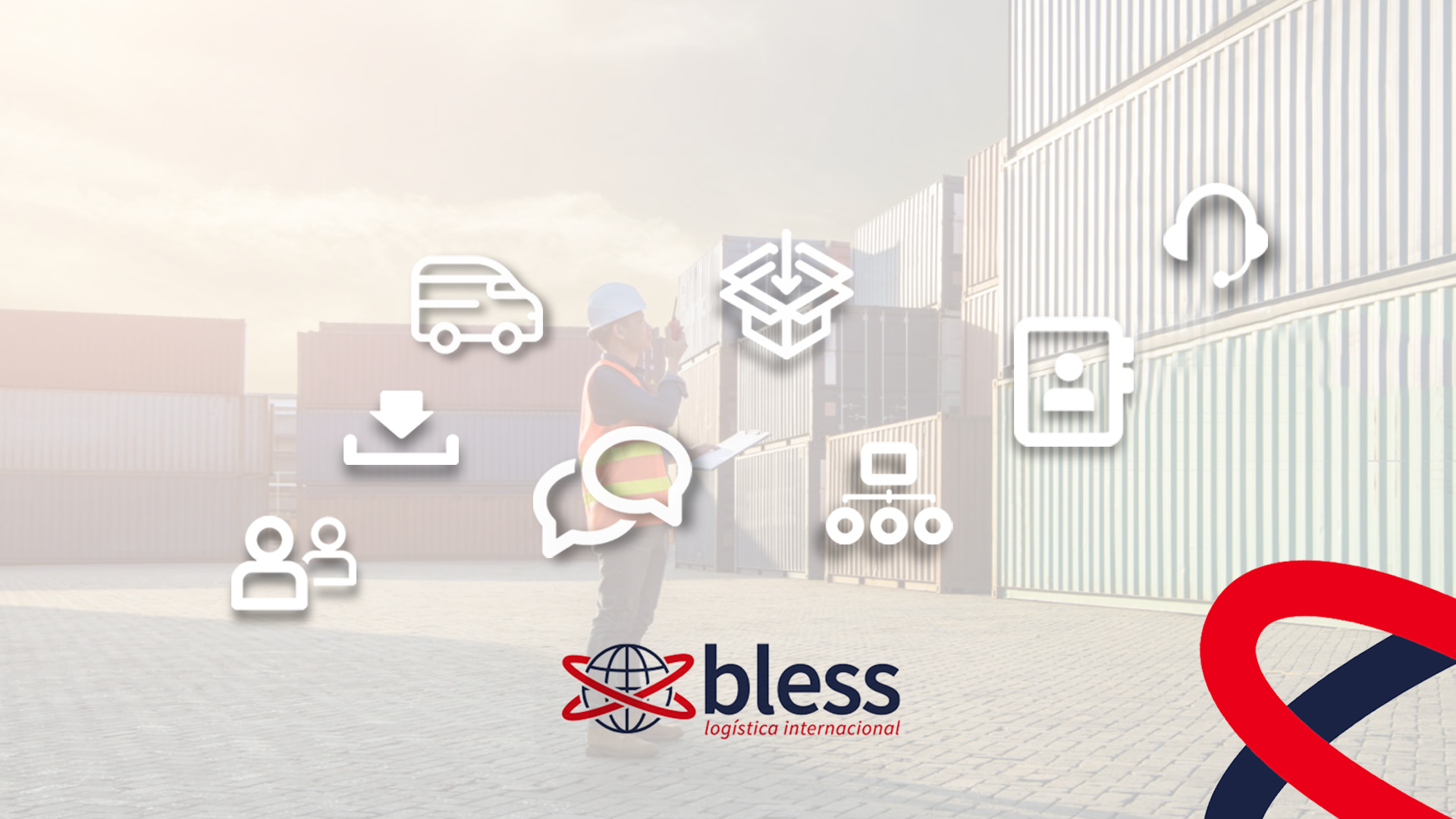 Por que você deve investir em uma consultoria logística? - Bless ...